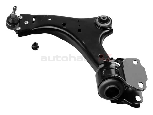 Lemfoerder 31317661, 3617001 Control Arm; Front Left - Volvo | 31200563 ...
