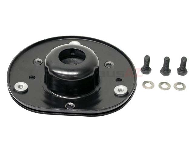 Lemfoerder 31340605, 3776601 Strut Mount; Front - Volvo | 31317464 ...