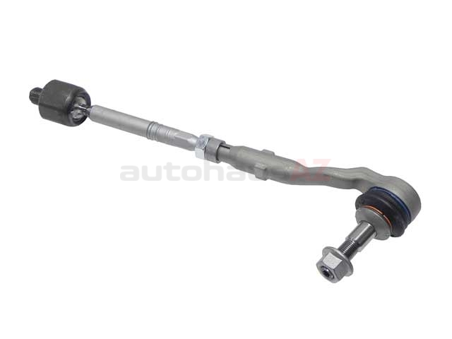 Lemfoerder 32106784716, 3472701 Tie Rod Assembly; Left - BMW
