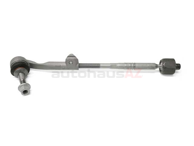 Lemfoerder 32106792029, 3651501 Tie Rod Assembly; Left - BMW