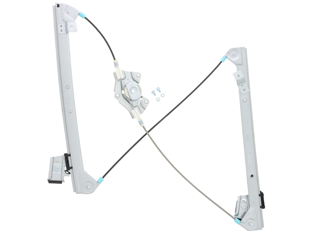 Lemfoerder 3B1837461, 60803070 Window Regulator; Front Left - VW