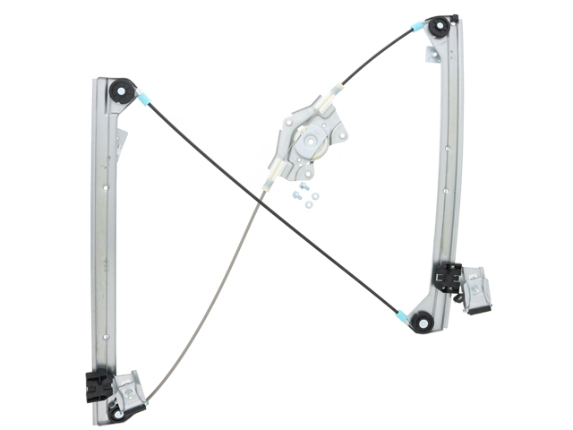 Lemfoerder 3B1837461, 60803070 Window Regulator; Front Left - VW