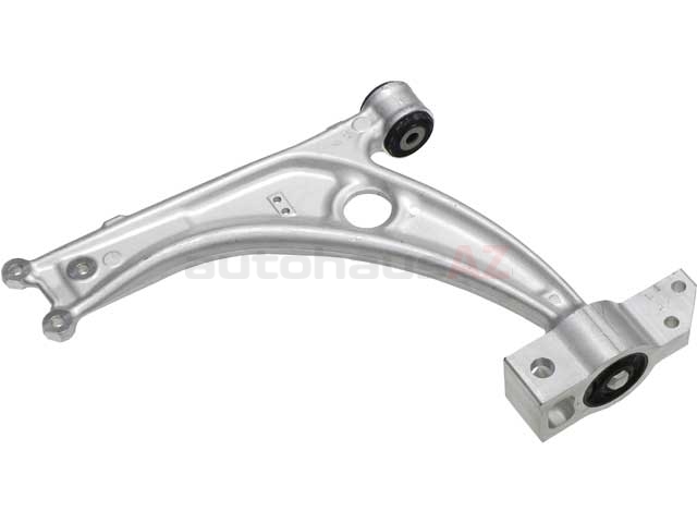 Lemfoerder 3C0407151G, 3464701 Control Arm; Front - VW | 3C0407151A ...