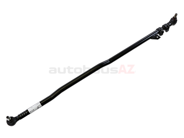 Lemfoerder 4633300703, 3858601 Tie Rod Assembly; Front - Mercedes