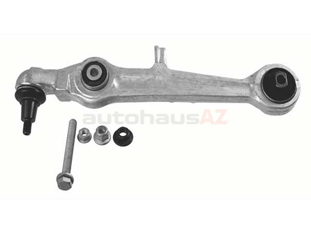 Lemfoerder 4D0407151P, 1367301 Control Arm; Front Left Lower Forward ...
