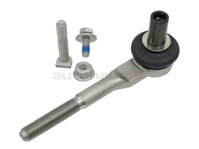 Lemfoerder 4F0419811D, 2597201 Tie Rod End; Left Outer - Audi ...