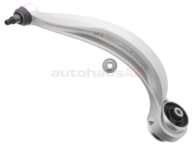Lemfoerder 4M0407694F, 3930501 Control Arm; Front Right Lower Rearward ...