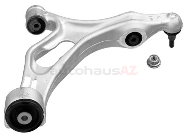 Lemfoerder 7P0407152E, 3573701 Control Arm; Front Right Lower - Audi ...