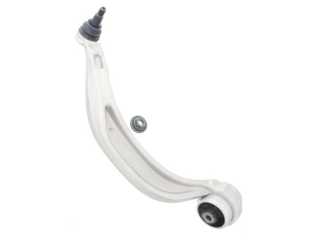 Lemfoerder 80A407693G, 4399301 Control Arm; Front Left Lower Rearward ...