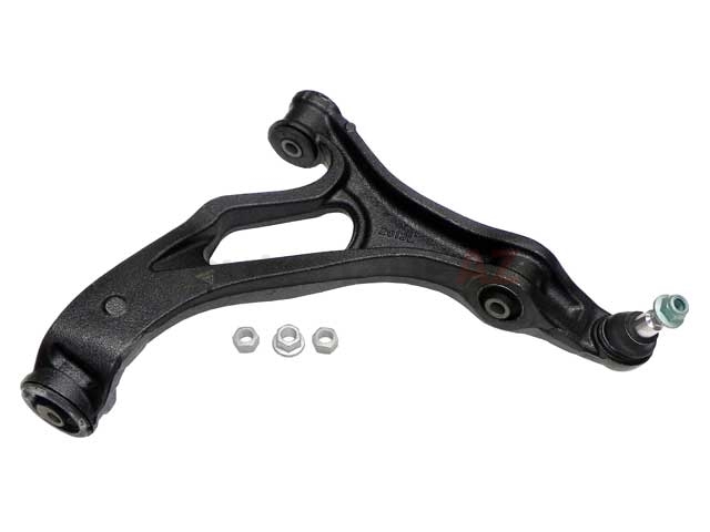 Lemfoerder 95534101733, 2974102 Control Arm; Front Left Lower - Porsche ...