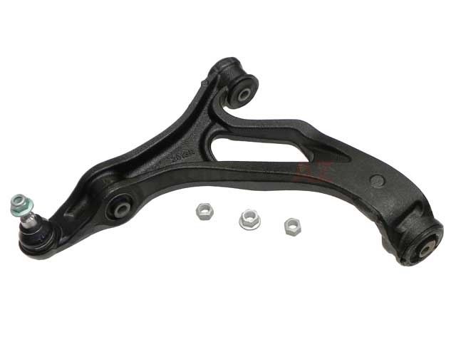 Lemfoerder 95534101833, 2974202 Control Arm; Front Right Lower ...
