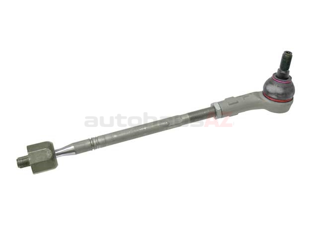 Lemfoerder 95534703122, 2974401 Tie Rod; Front Left - Porsche ...