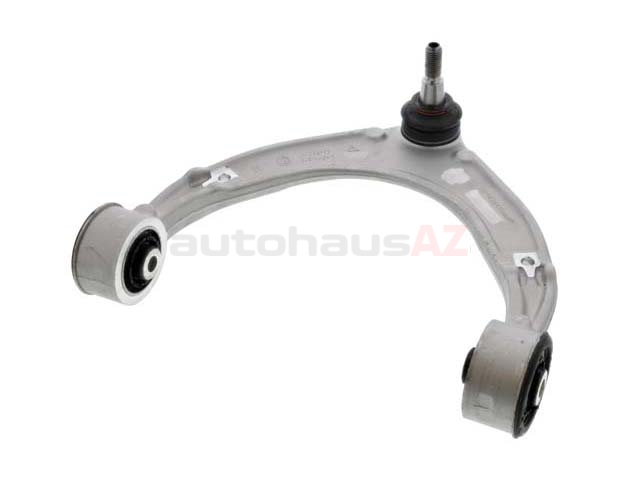 Lemfoerder 97034105123, 3755601 Control Arm; Front Upper - Porsche ...
