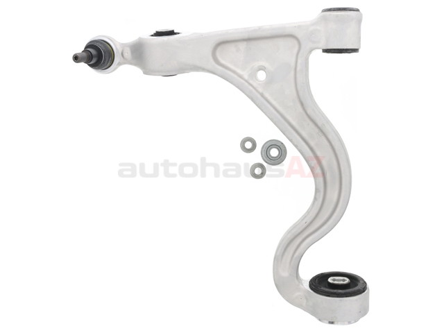 Lemfoerder 97034105304, 3568301 Control Arm; Front Left Lower - Porsche ...