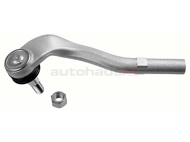 Lemfoerder 99134713100, 3694501 Tie Rod End Assembly; Front Left Outer ...