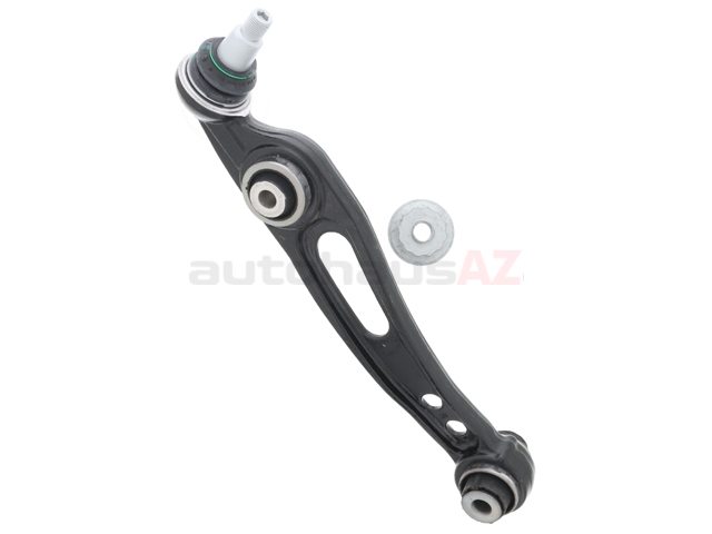 Lemfoerder LR078476, 3986101 Control Arm; Front Right Lower Rearward ...