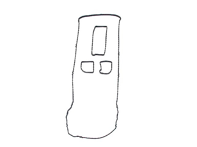 Stone LF0210230 Valve Cover Gasket - Mazda