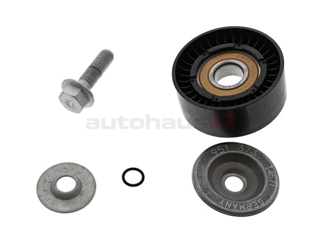 Litens 022145276F, 5320479100 Drive Belt Idler Pulley - Audi, VW ...