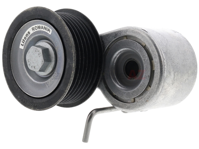 Litens 06E903133AB, 950961A Belt Tensioner; Supercharger - Audi, VW ...