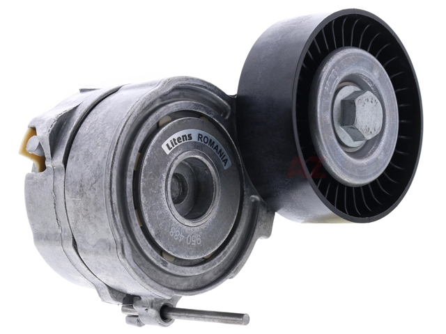 Litens 06E903133AG, 950488A Belt Tensioner; Primary - Audi