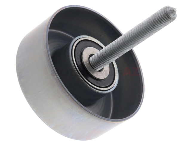Litens 06E903341H, 900684A Drive Belt Idler Pulley; Supercharger - Audi ...