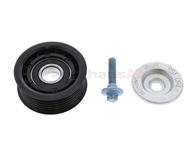 Litens 1562020619, 903066 Drive Belt Idler Pulley - Mercedes | A1562020619