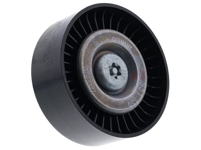 Litens 2712000570, 901650 Accessory Drive Belt Tensioner Pulley - Mercedes