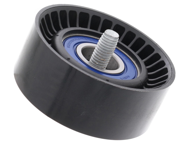 Litens 2782020619, 900663A Drive Belt Idler Pulley; Left - Mercedes