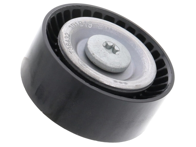 Litens 2782020619, 900663A Drive Belt Idler Pulley; Left - Mercedes