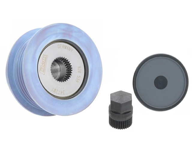 Litens 31480228, 920539A Alternator Pulley - Volvo | 30644952