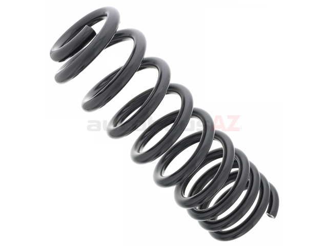 Lesjofors 1643240204, 4256870 Coil Spring; Rear - Mercedes