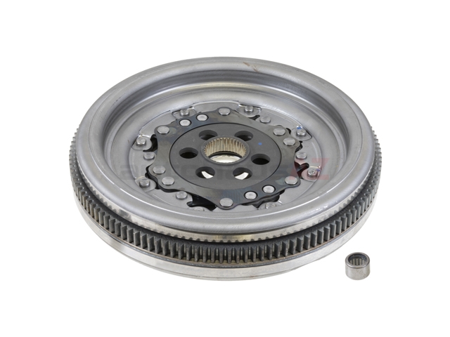 Luk 03L105266EF, 4150744090 Dual Clutch Flywheel - VW | 03L105266DE DMF181