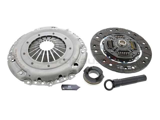Luk 07K141015D, 6233306770 Clutch Kit - VW | 07K141025A 07K141031D ...