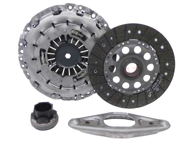 Luk 21207573789, 6243584000 Clutch Kit - BMW | 03081
