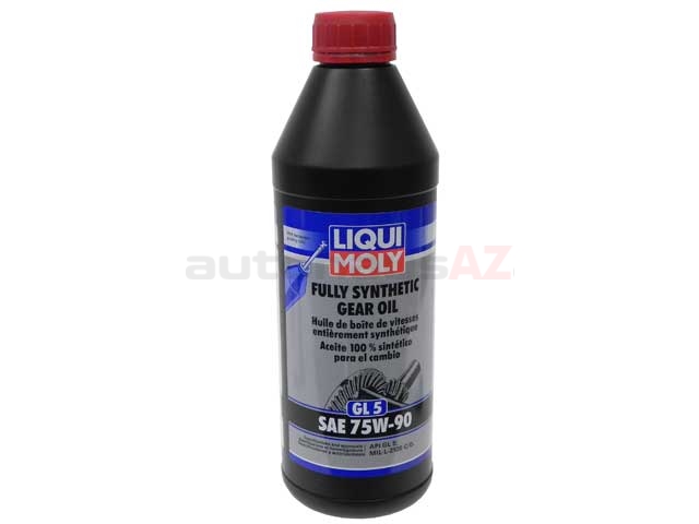 Liqui Moly 00004320530, 2048 Differential Oil