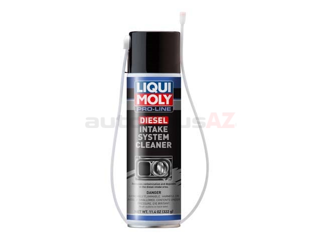 Liqui Moly 20208 Intake System Cleaner; 400 ml. Aerosol Can