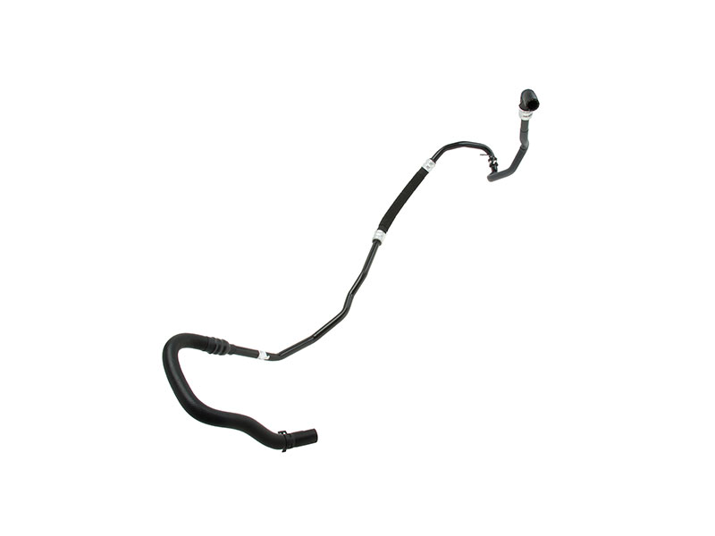 Genuine LR001102 Power Steering Hose; Reservoir to Pump - Land Rover
