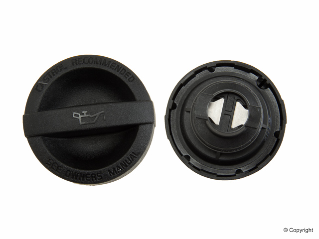 Genuine LR004294 Oil Filler Cap - Land Rover