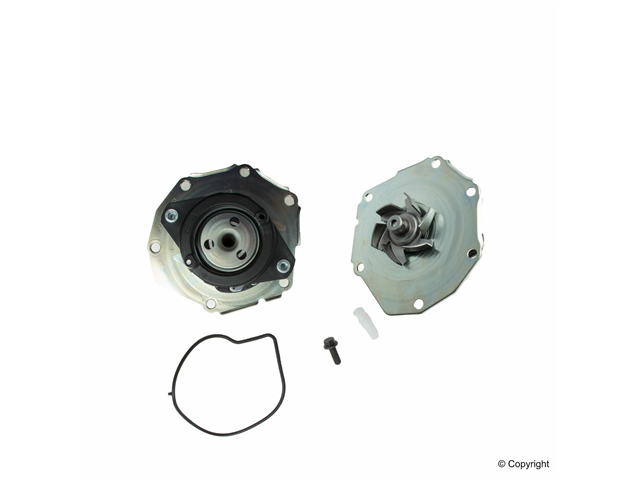 Genuine Volvo LR006861 Water Pump - Land Rover