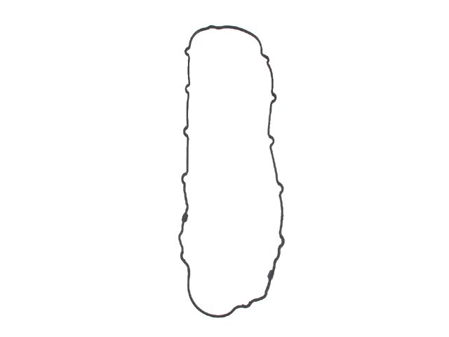 Genuine LR007652 Valve Cover Gasket; Right - Land Rover