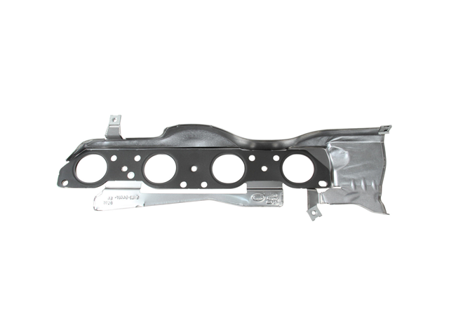 Genuine LR010841 Exhaust Manifold Gasket; Left - Land Rover