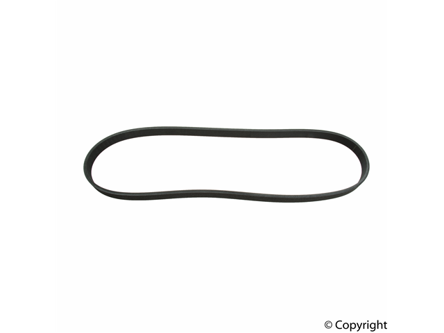 Genuine Rover LR011327 Serpentine Belt; Supercharger - Land Rover