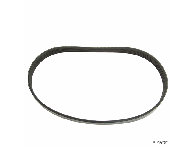 Genuine LR012663 Serpentine Belt - Land Rover