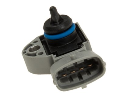 Genuine LR015294 Fuel Pressure Sensor - Land Rover, Volvo | 31272730