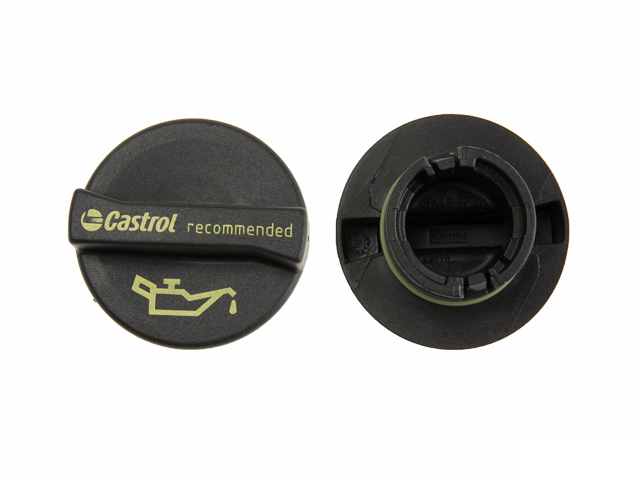 Genuine LR025663 Oil Filler Cap - Land Rover | LR025663OE