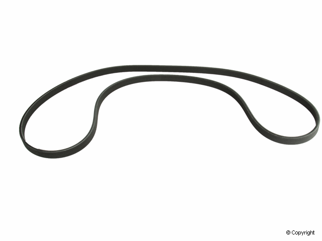 Genuine LR028851 Serpentine Belt - Land Rover | LR066153