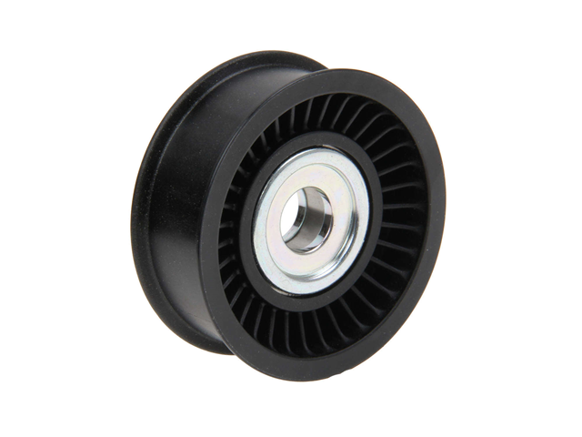 Genuine LR039516 Drive Belt Idler Pulley - Land Rover