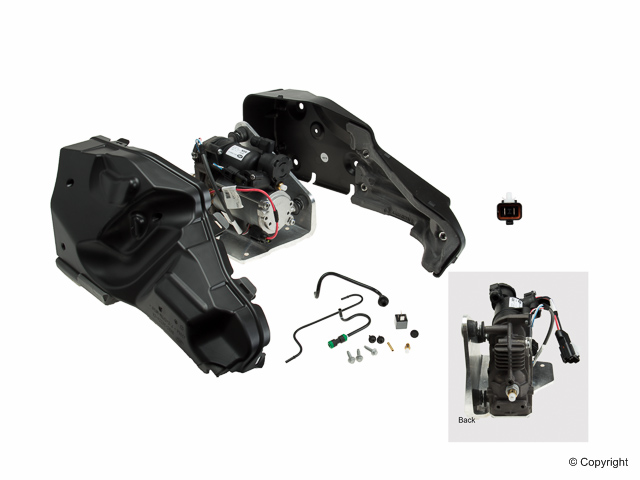 Genuine LR045251 Suspension Air Compressor - Land Rover