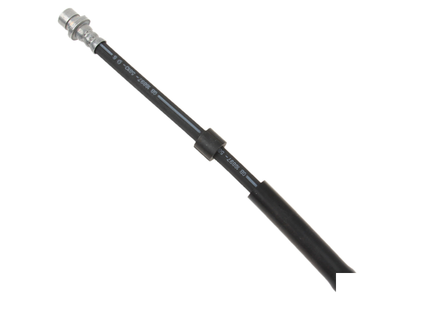Eurospare LR058010, LR058010G Brake Hose/Line; Rear Intermediate - Land ...