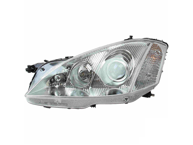 Marelli LUS5432 Headlight Assembly; Left - Mercedes | 2218205961